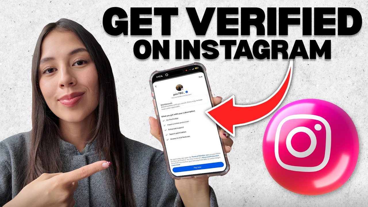 How to Get Verified on Instagram (Meta Verified & Blue Check Requirements)