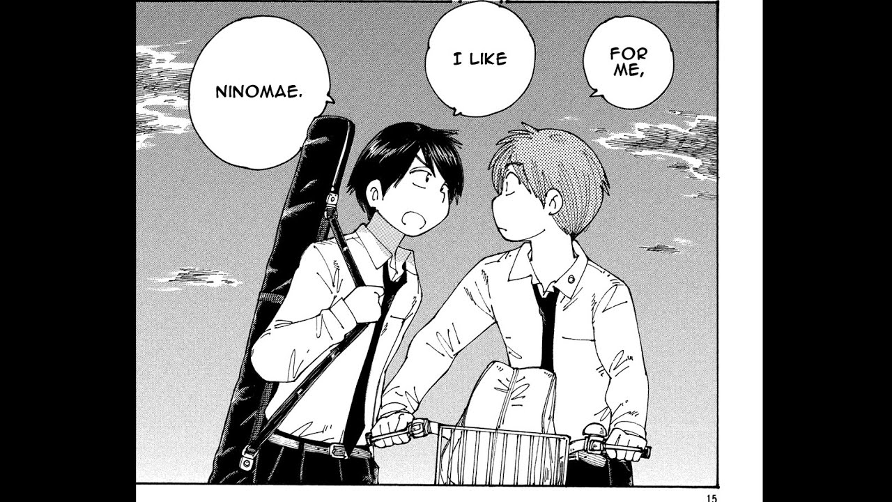 Ookumo-chan Flashback [Reading UST] - Sudden confession?!