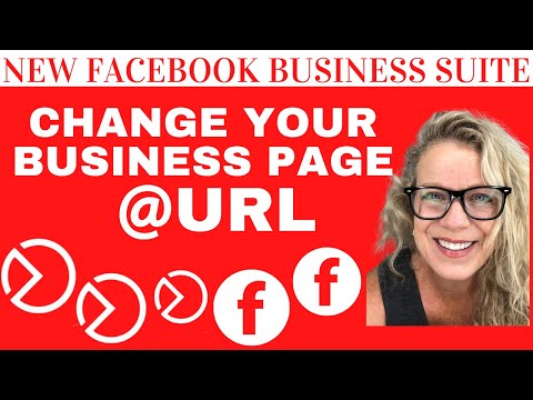 How to Change Your Facebook Business Page URL from Your Mobile Phone in NEW Facebook Business Suite