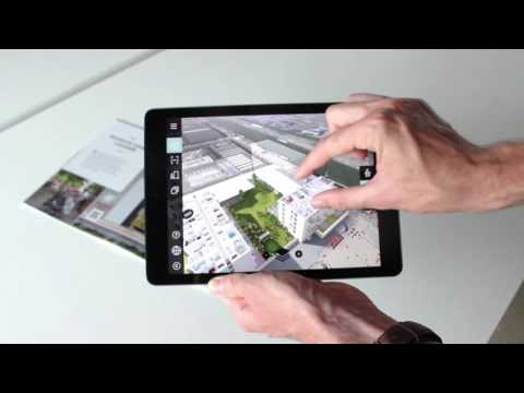 ARTEFACTO | Réalité Augmentée - Canal Wharf - Projet immobilier