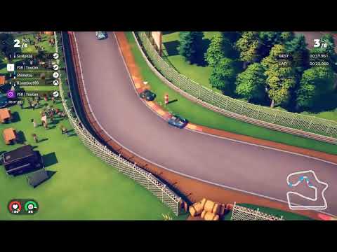 Steam Community :: Video :: ICSTC - Drop in Division Sprint Race Win ...