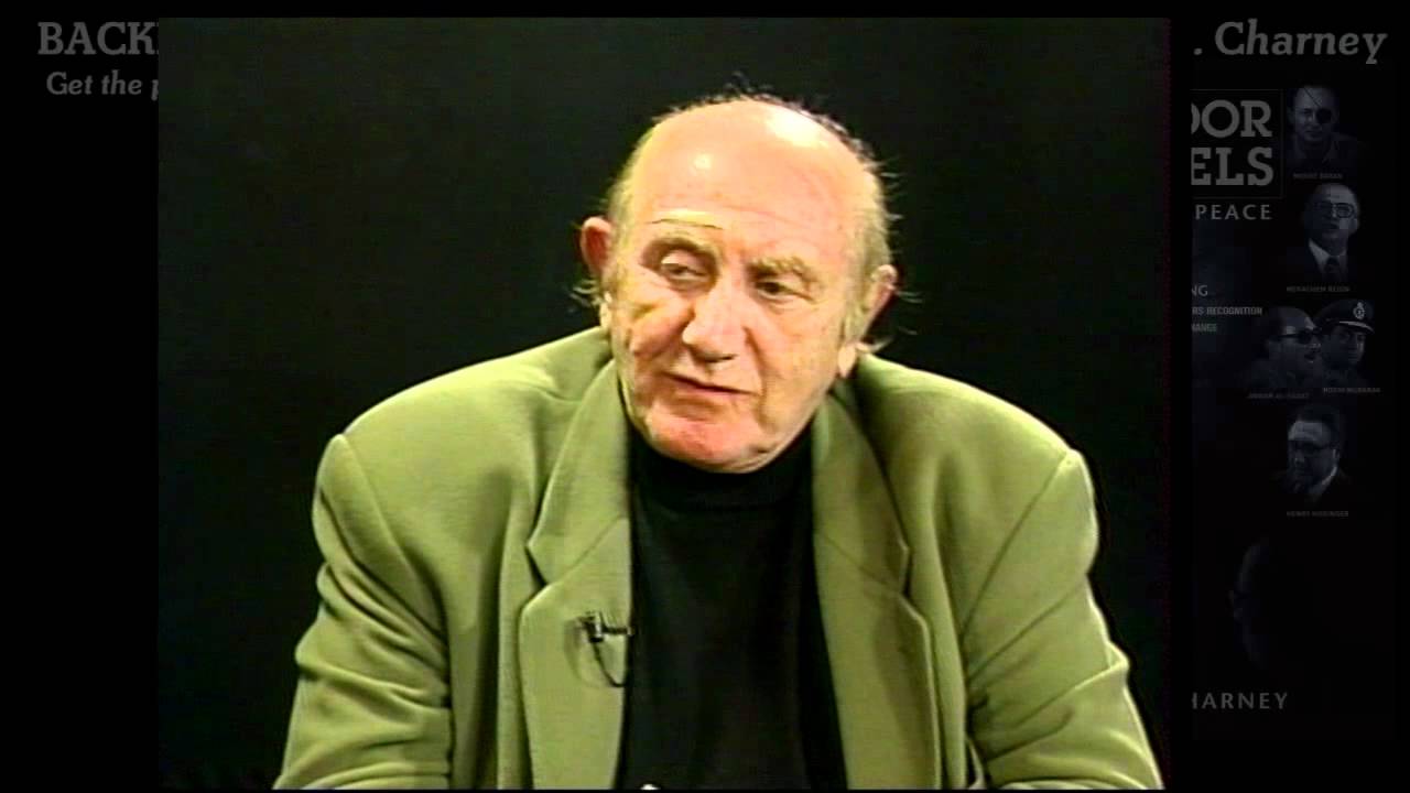 Peter Malkin Interview - Video