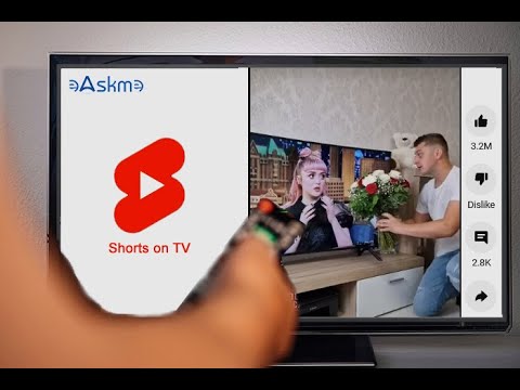 Watch YouTube Shorts on TV? Here is How!