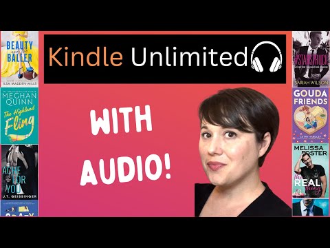 π§ Free Romance Books on Kindle Unlimited WITH Audio!