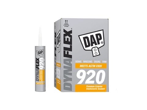 What Is the ASTM C1183 Extrusion Test for DAP DYNAFLEX 920?
