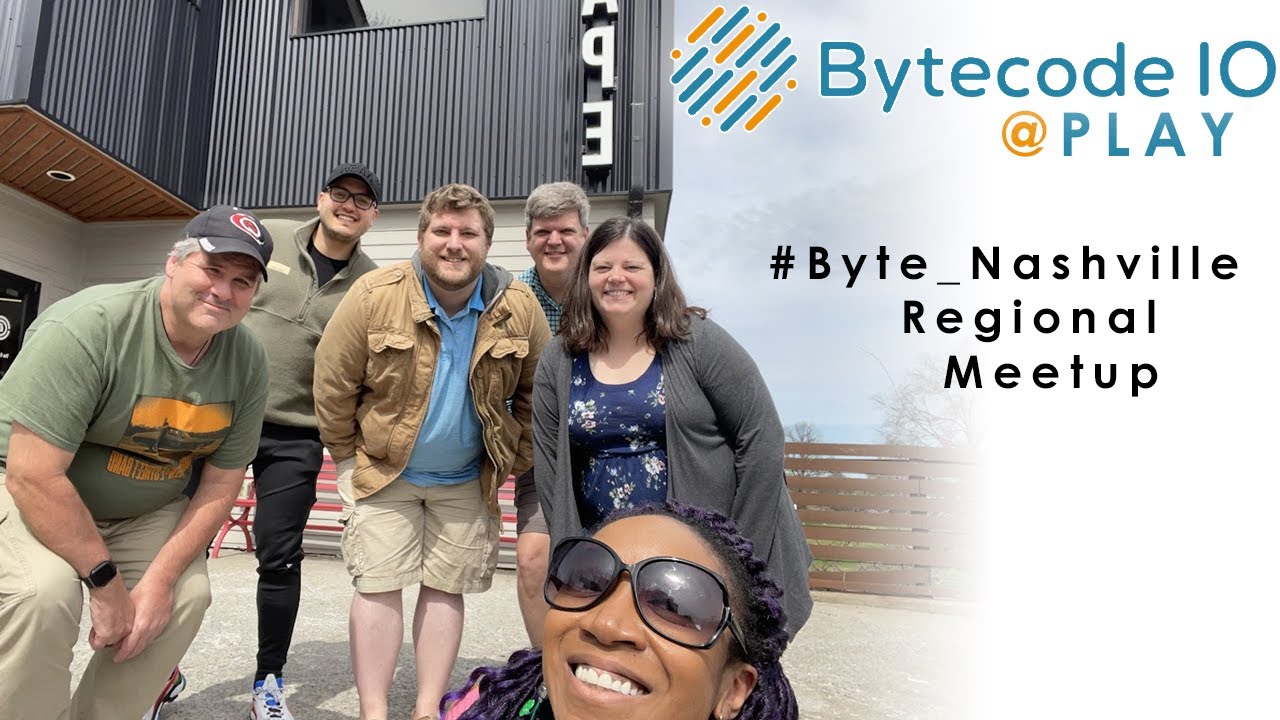 Bytecode IO @ Play - #Byte_Nashville Regional Meetup
