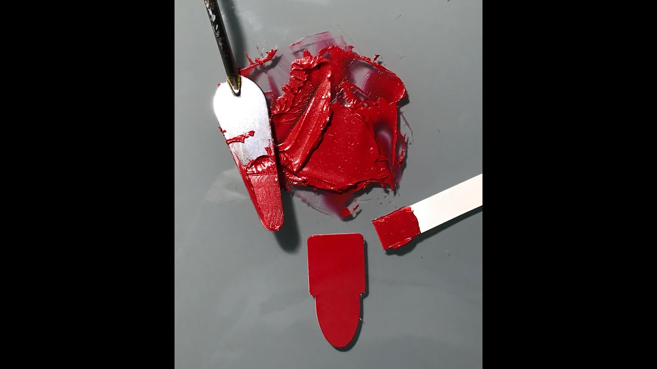 RealPaint - simple paint mixing by volume