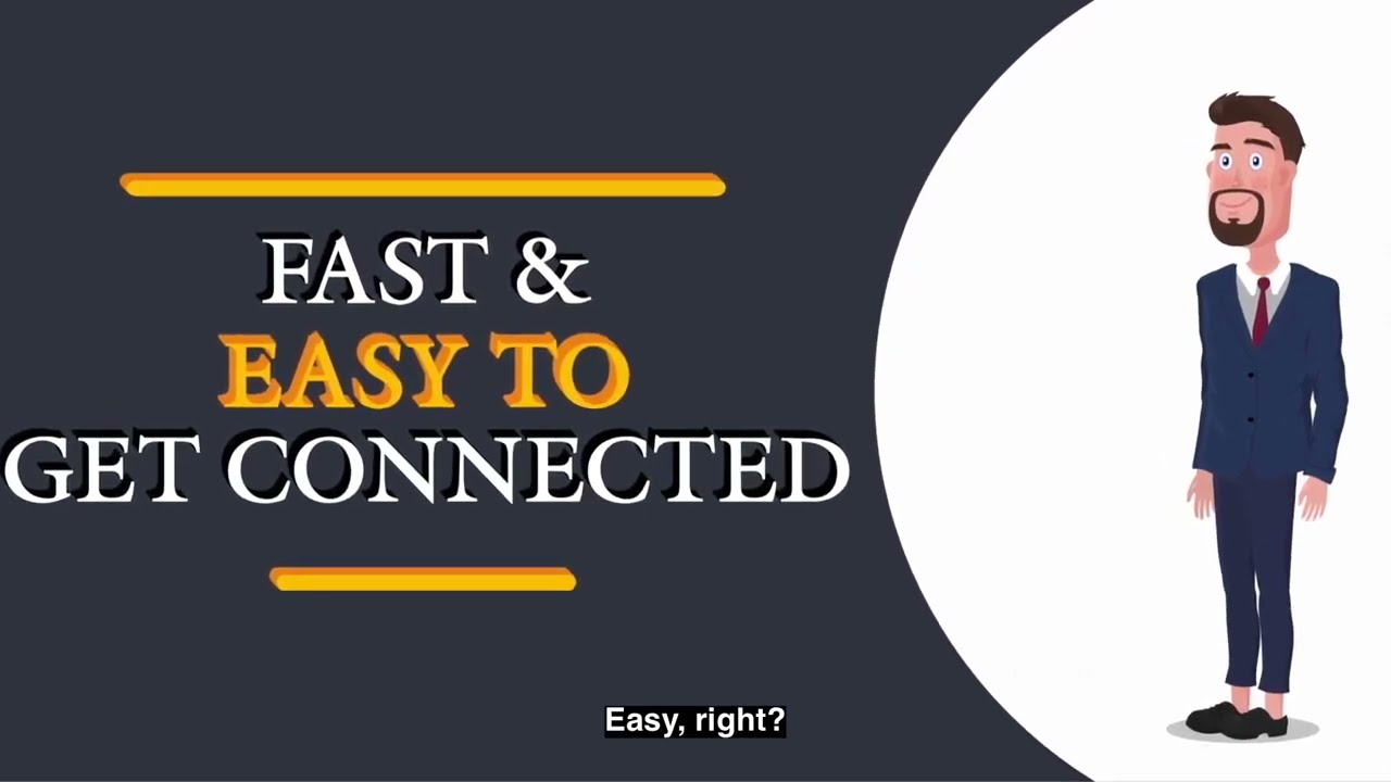 GET CONNECTED WITH UTP