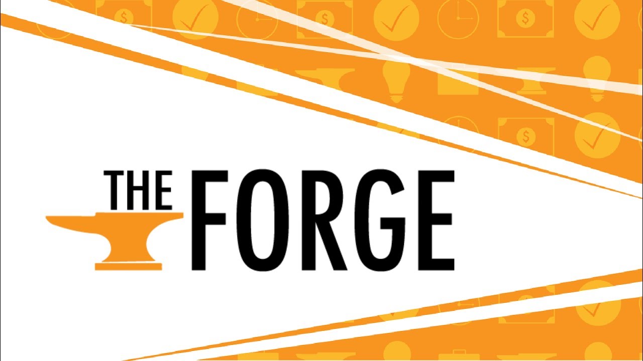 Welcome to The Forge!