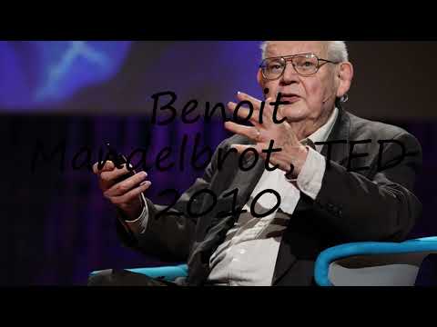 How to pronounce Benoit Mandelbrot, TED 2010 in English?