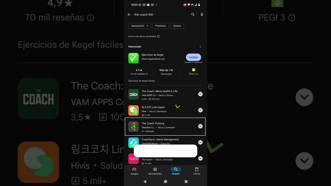 How to Download TheCoach-Link for Training