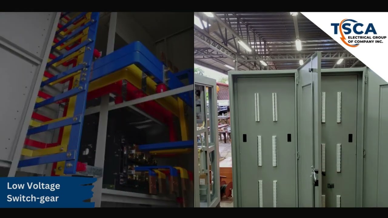 Protection and Switchgear