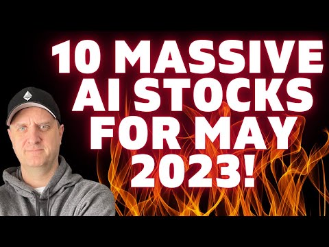 ???? BEST AI STOCKS TO BUY NOW ???? {HIGH GROWTH STOCKS 2023 MAY} HOW TO GET RICH WITH AI?