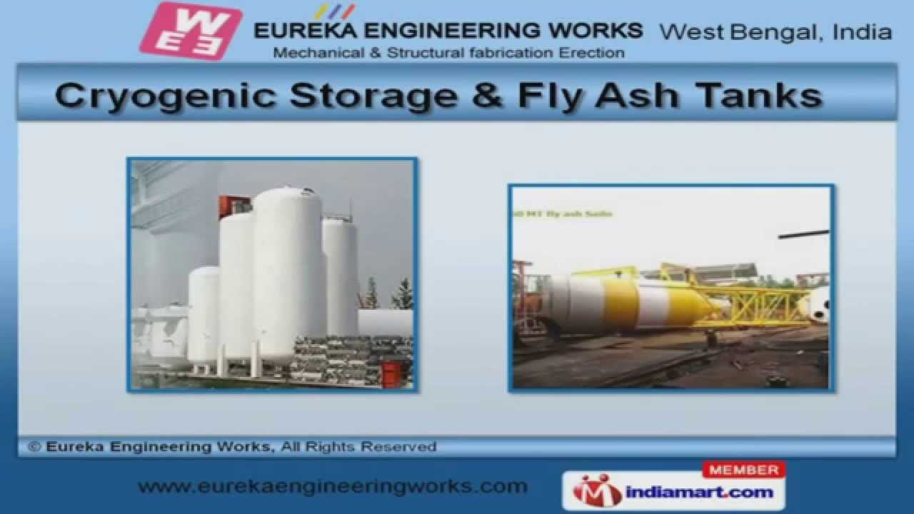 Mechanical and Structural Fabrication by Eureka Engineering Works, Howrah