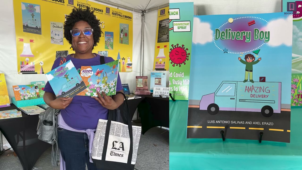 BookMarc Alliance | Marketing & Promotional Services for Authors