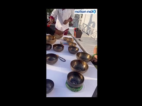 Conch shells blown at Nagpur’s Hotel Centre Point: India combats COVID 19