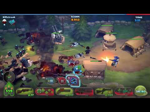 Steam Community :: Video :: Guns Up! - Engineering vs Alliance Battles ...
