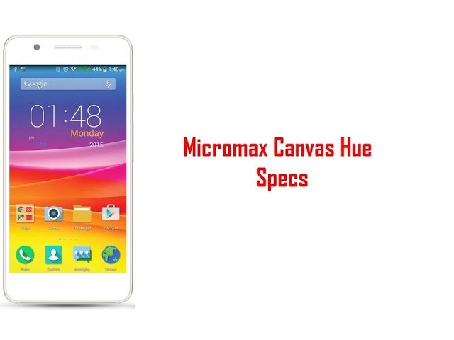 Micromax Canvas Turbo Mini White