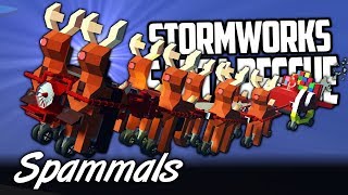 Steam Community :: Spammals :: Videos