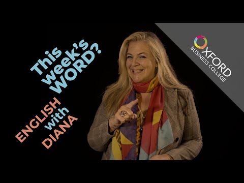 Business English with Diana - What does "the board" mean?