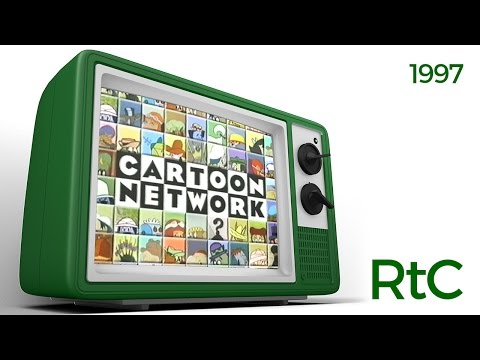 Cartoon Network Australia - On-Air Presentation (1997)