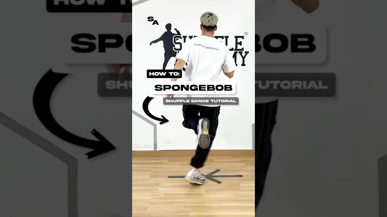 SpongeBob Tutorial📚 Save & Try!