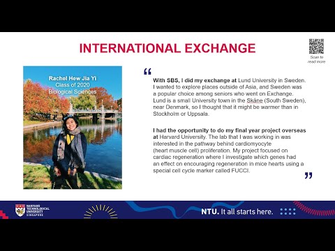 NTU Open House 2023 Talk Part 2