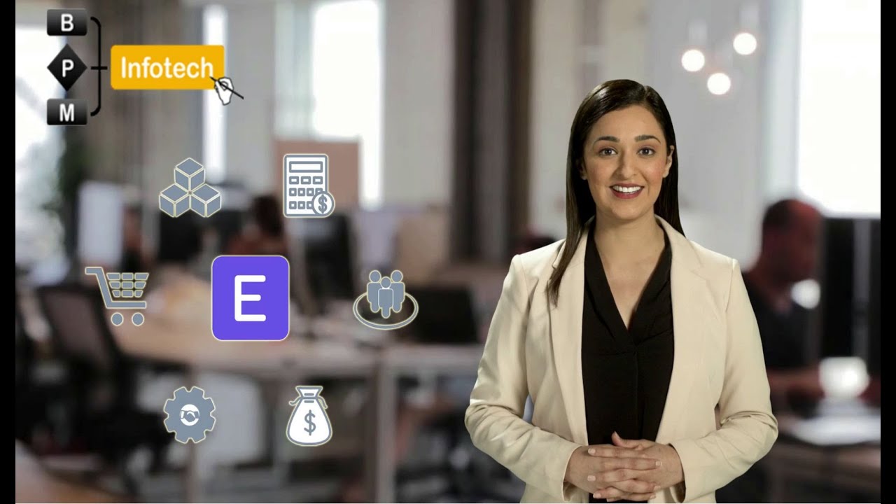 BPM INFOTECH-ERPNext Implementation & Service Provider for all Industries.