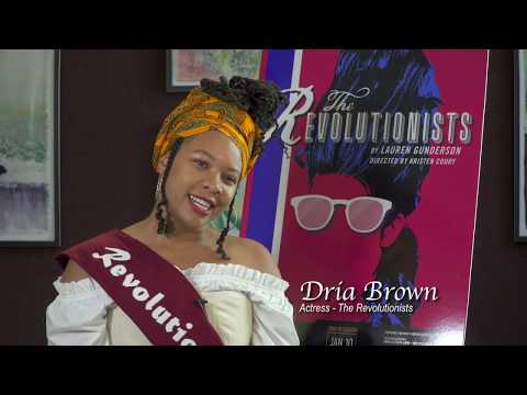 Gulfshore Playhouse: The Revolutionists