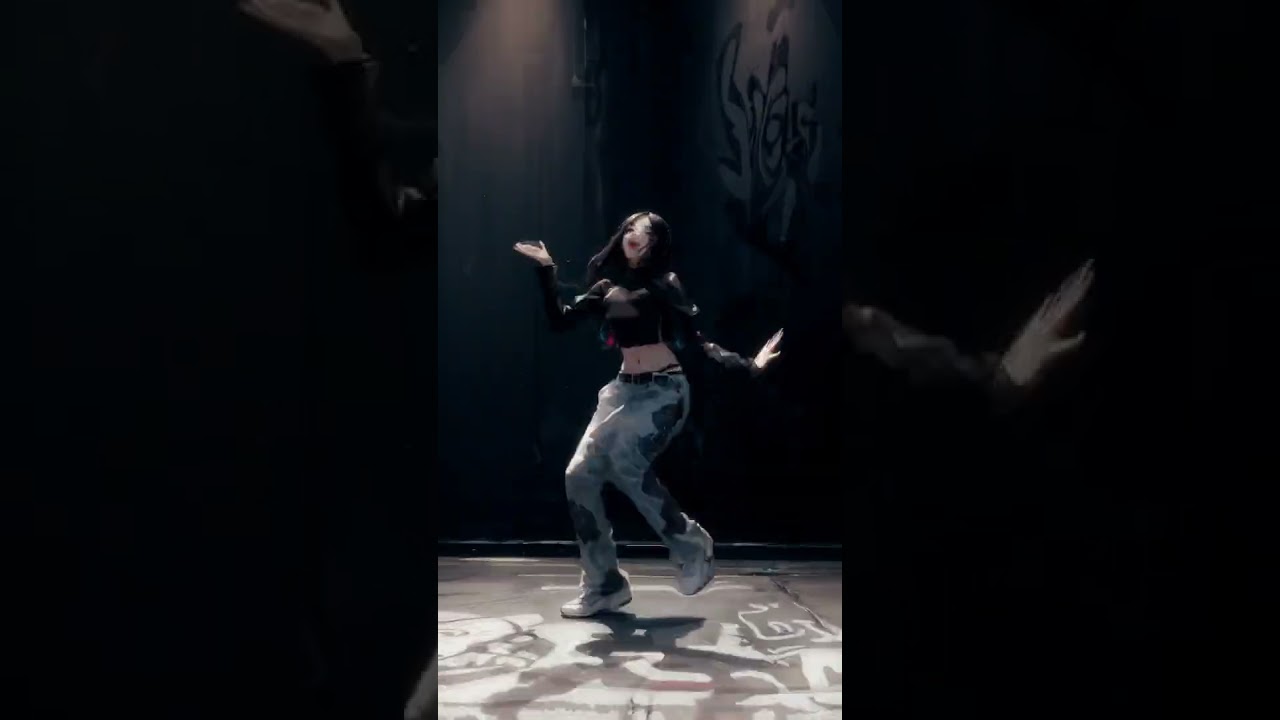 Dance Animation Artistry #stablediffusion #ebsynth #aiart #aigirls #AIAnimation #DanceToAnimation
