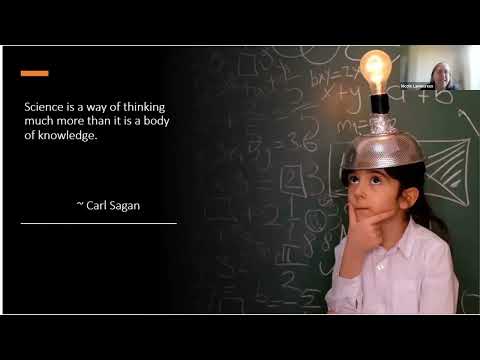 Scientific Methods - Summer New Curriculum Institute Science Kindergarten to Grade 3