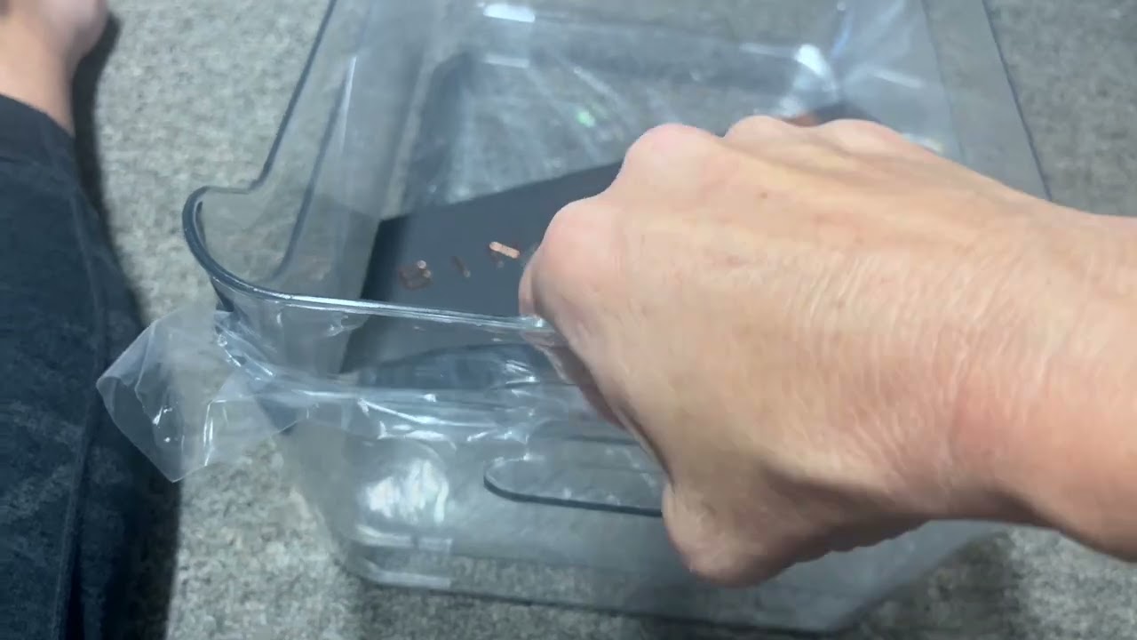 BINO | Stackable Plastic Storage Bins, Large (Full Review)