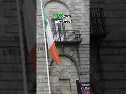 Exploring Kilmainham Gaol Ireland's Infamous Unoccupied Jailhouse