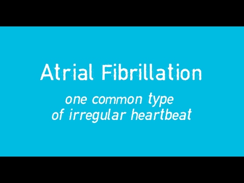 What is Atrial Fibrillation?