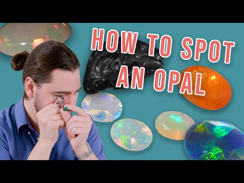 How To Spot An Opal | ID Gems Like A Pro