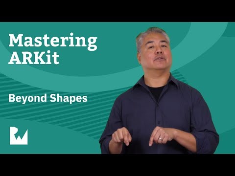 Learn Drawing Beyond Shapes with ARKit ARKit Swift 4 2 iOS 12 raywenderlich com - Mind Luster