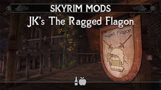 JK's The Ragged Flagon - Skyrim Mods - SE at Skyrim Special Edition ...