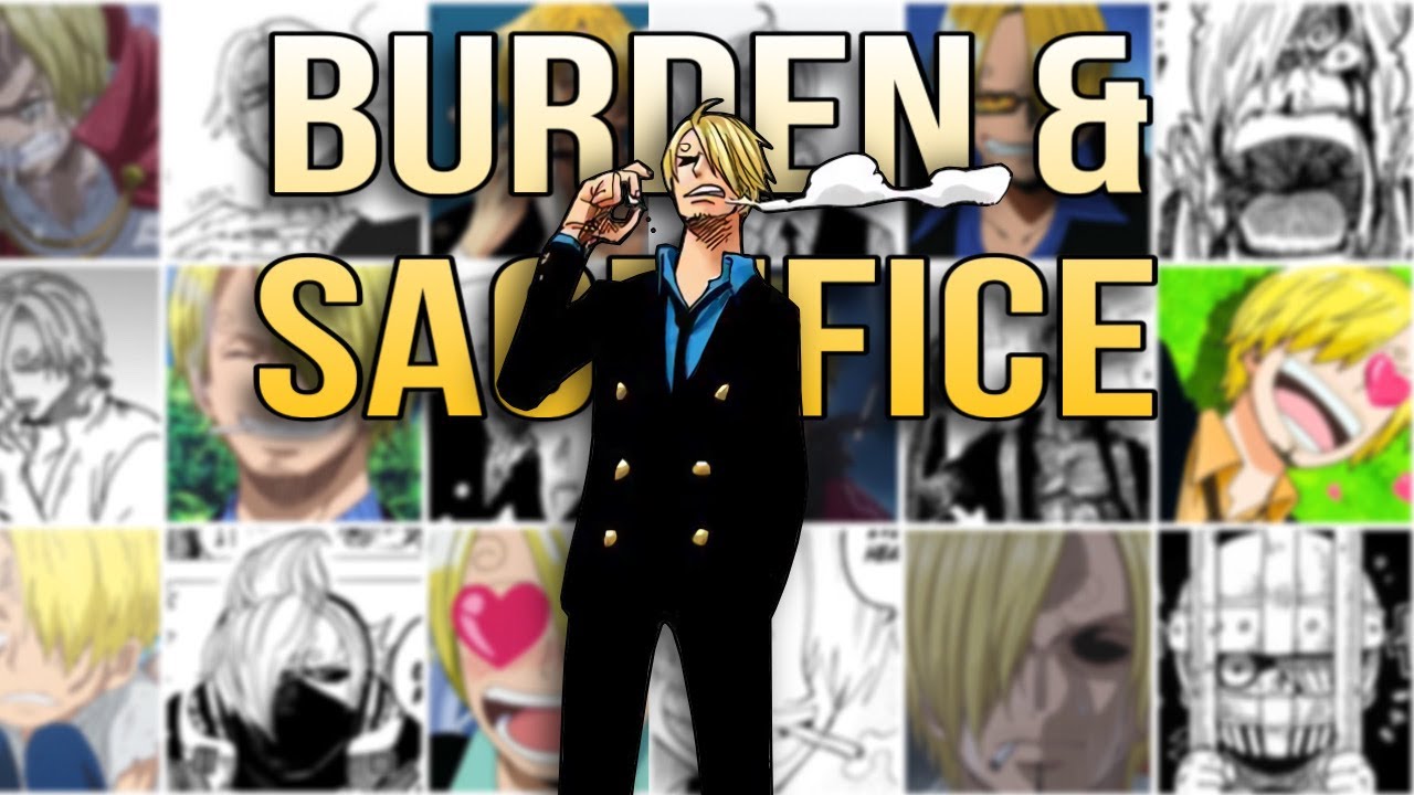 The Essence of Sanji | A One Piece Analysis