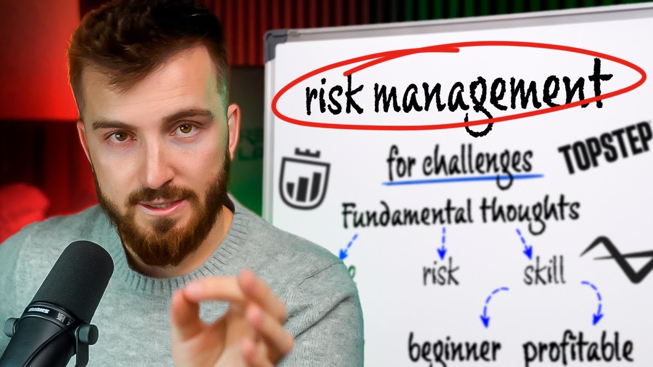 Mastering Risk Management for Prop Firms: A Comprehensive Guide | Galaxy.ai