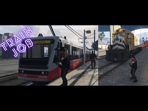 [Qb-Core] TrainJob - Releases - Cfx.re Community