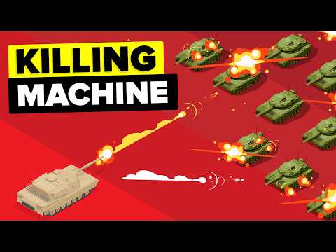 How M1 Abrams is as Accurate as a Sniper