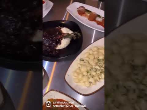 Al Dente Italian restaurant media and influencer event! The food was amazing!
