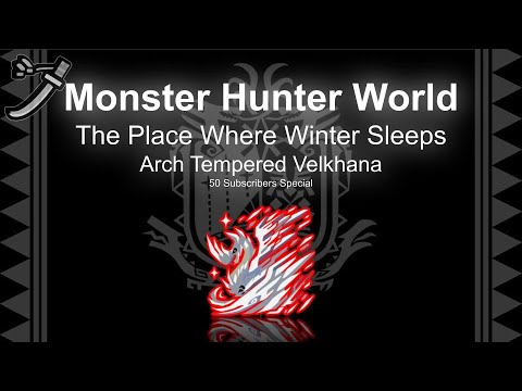Steam Community :: Video :: Arch tempered Velkana - The place where ...