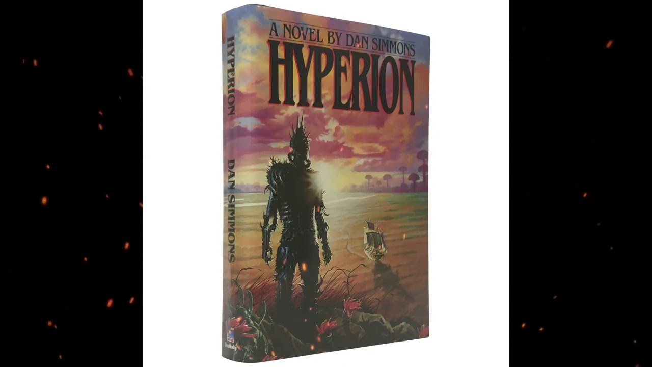 Plot summary, “Hyperion” by Dan Simmons in 5 Minutes - Book Review