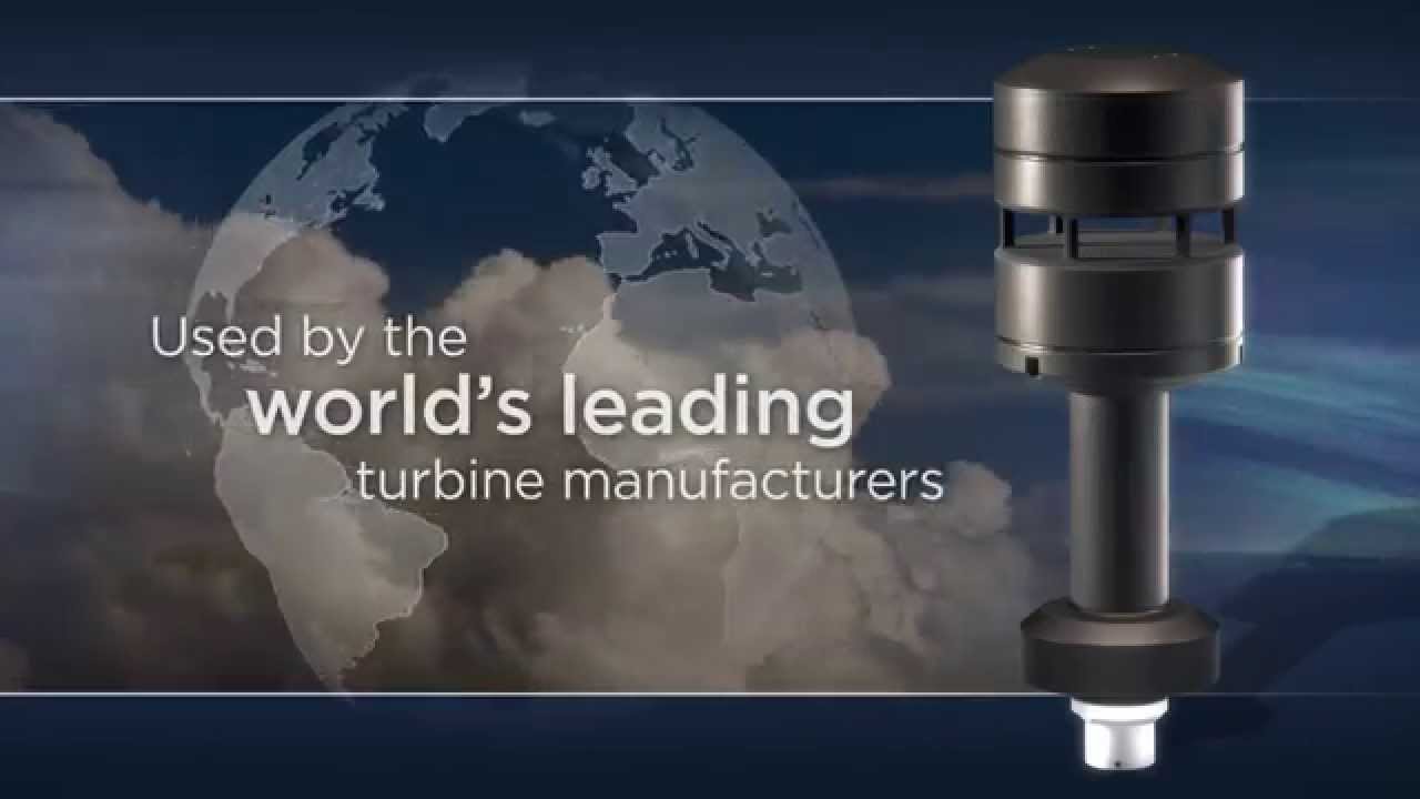 FT7 Series Wind Sensors - For Wind Turbine Control