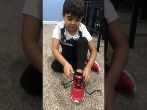 How To Tie Shoe Laces In Urdu