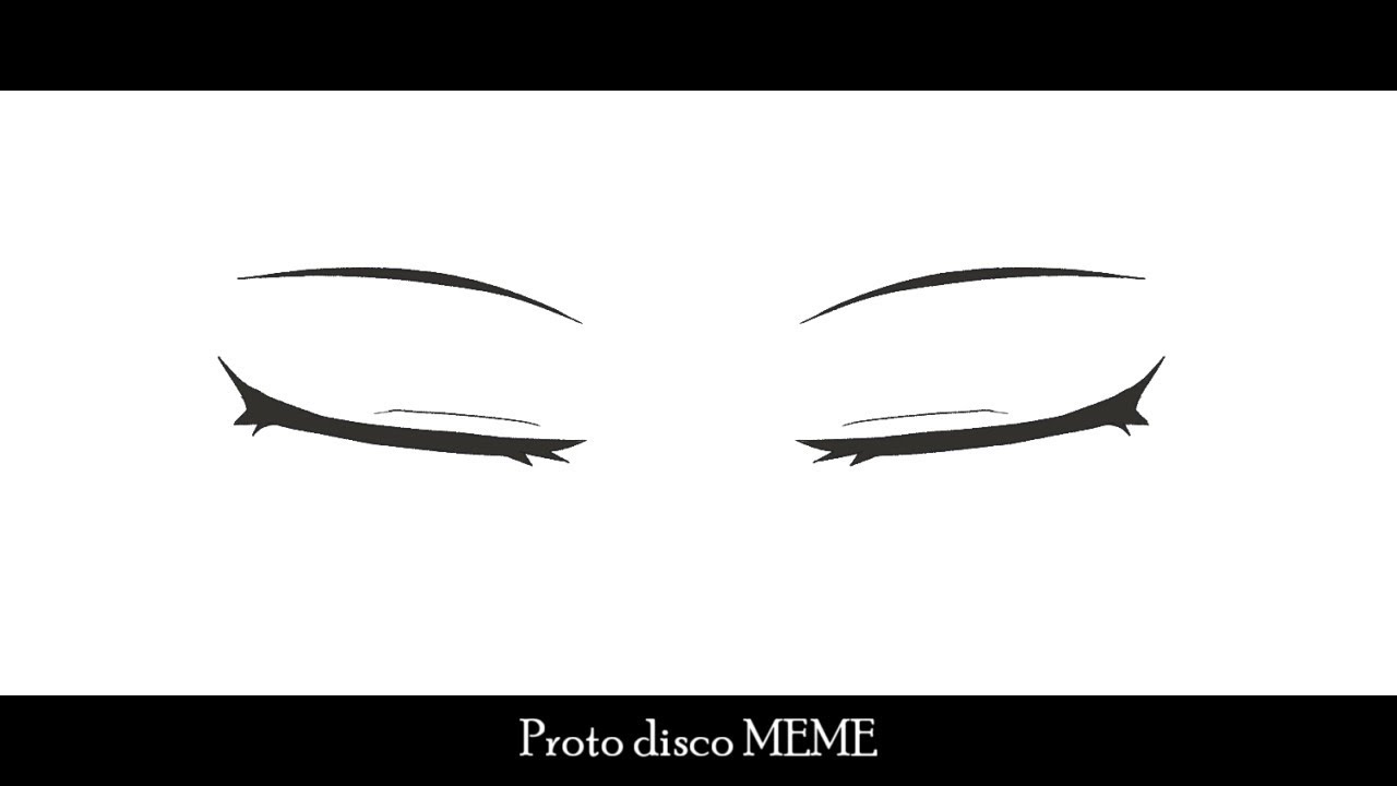 【OC】Proto disco MEME