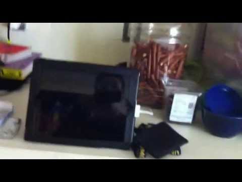 The College Dorm Tour - uMass Dartmouth