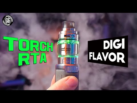 Torch RTA | Digiflavor | More Than Lights