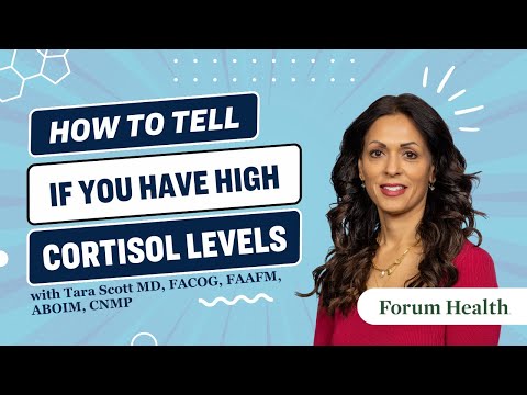 Do You Have High Cortisol? Here's How to Tell